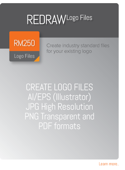 Logo Redraw | Malaysia Online Logo Designs | Malaysian Logo Designer ...
