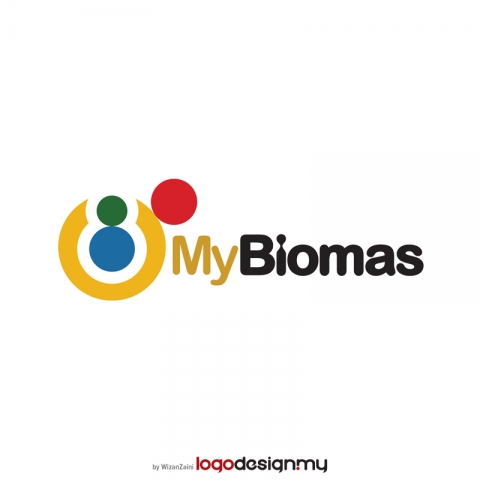 My Biomass Logo Design | Malaysia Online Logo Designs | Malaysian Logo ...